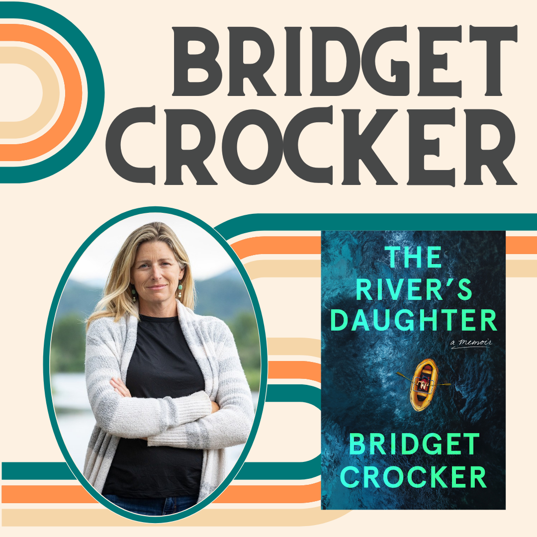An evening with Bridget Crocker | Winnie & Mo's Bookshop